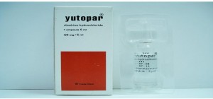 Yutopar 10MG/ML Ampoules - Rosheta