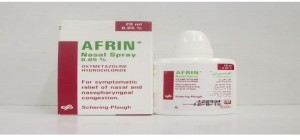Afrin 0.5% Nasal Spray - Rosheta