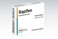 RapiFen 200 200mg Capsule - Rosheta