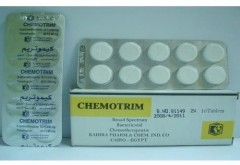 Chemotrim 160mg Tablets - Rosheta