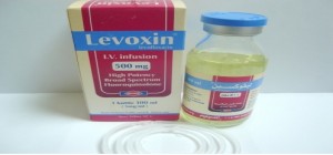 Levoxin 500mg Ampoules - Rosheta