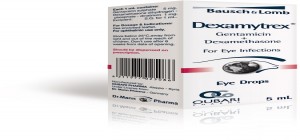 Dexamytrex 5 ml Eye Drops - Rosheta
