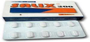 Salix 200mg Tablets - Rosheta