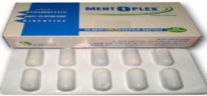 Mento plex 50mg Capsule - Rosheta