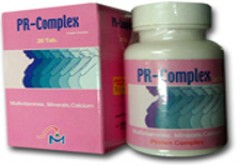 Pr-Complex Tablets - Rosheta