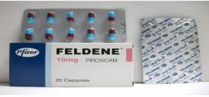Feldene 10mg Capsule - Rosheta