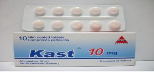 Kast 10 mg Tablets - Rosheta