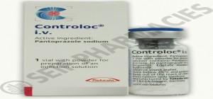 Controloc 40mg Ampoules - Rosheta