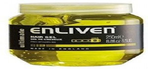 enliven ultimate pro-vitamin b5 hair gel 250ml Gel - Rosheta