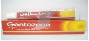 Gentazone 15 gm Cream - Rosheta