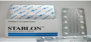 Stablon 12.50mg Tablets - Rosheta