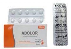Adolor 10mg Tablets - Rosheta