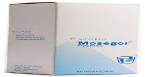 Mosegor 0.5mg Tablets - Rosheta