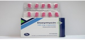 Doxymycin 100mg Capsule - Rosheta