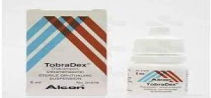 Tobradex 5 ml Eye Drops - Rosheta