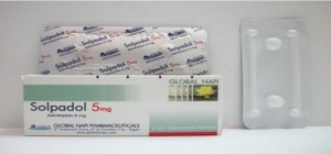 سولبادول 5mg حبوب - روشتة دوت كوم