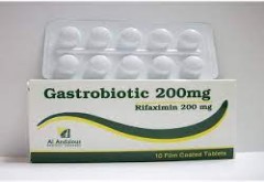 Gastrobiotic 200mg Tablets - Rosheta