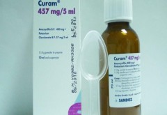 Curam 457mg Syrup - Rosheta