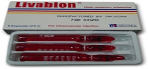 Livabion 10mg Ampoules - Rosheta