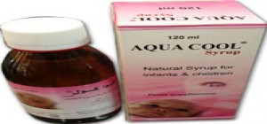 Aqua cool Syrup - Rosheta