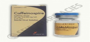 Caffeinospire 20mg Vial - Rosheta