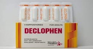 Declophen Fast 50mg Sachets - Rosheta
