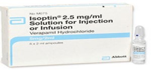 Isoptin 5mg Ampoules - Rosheta