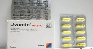 Mepafuran 100mg Capsule - Rosheta