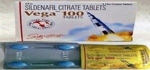 Vega Syrian 100mg Tablets - Rosheta