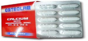 Osteolab 500mg Tablets - Rosheta
