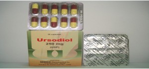 Ursodiol 250mg Capsule - Rosheta