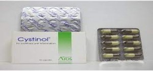 Cystinol 425mg Capsule - Rosheta