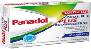 Congestal 650mg Tablets - Rosheta