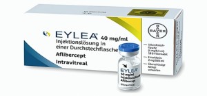eylea 40mg Ampoules - Rosheta