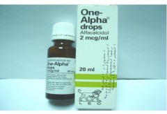 One-Alpha 0.2mcg Drops - Rosheta