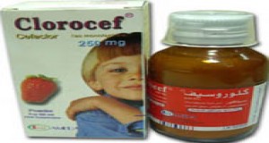 Cefaclor 250mg Syrup - Rosheta