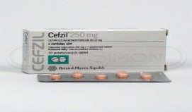 Cefzil 125mg Syrup - Rosheta