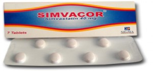Simvacor 20mg Tablets - Rosheta