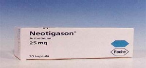 Neotigason 25mg Capsule - Rosheta