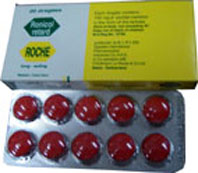 Ronicol Retard 150mg Tablets - Rosheta