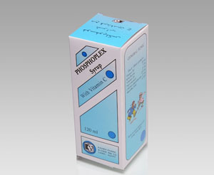 Phosphoblex-C Syrup - Rosheta