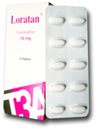 Loratan 5mg Syrup - Rosheta