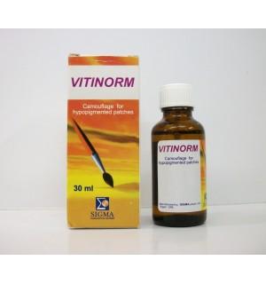Vitinorm 30 ml Antiseptic Solution - Rosheta