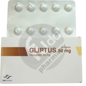 GLIPTUS PLUS 50mg Capsule - Rosheta