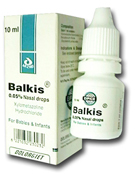 Balkis drops 0.05% Ped Drops - Rosheta