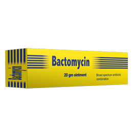 Bactomycin 50000i Ointment - Rosheta