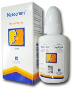 Nazocrom 2% Nasal Drops - Rosheta