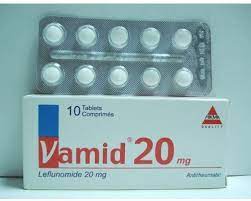 Vamid 20mg Tablets - Rosheta