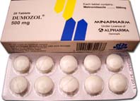 Dumozol 125mg Syrup - Rosheta