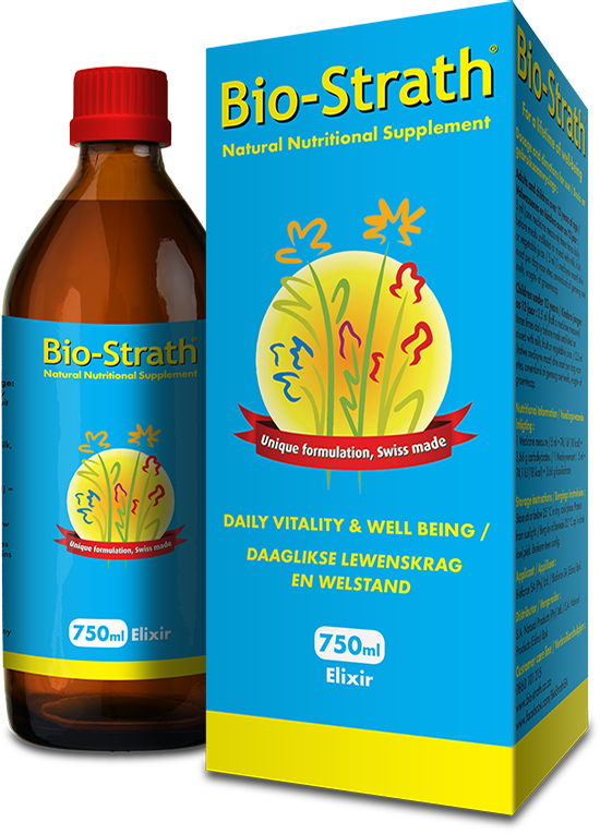 Biostrath 11vitamin Syrup - Rosheta Oman